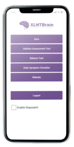 Beyond Baseline & Sideline Concussion Test Online
