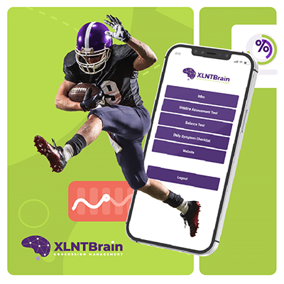 Beyond Baseline & Sideline Concussion Test Online